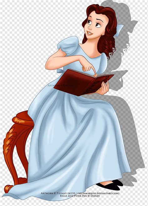 Disney Princess Wendy