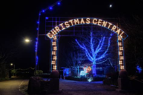 Angarracks Twelve Days Of Christmas Lights In Pictures Cornwall Live