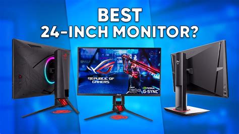 7 Best 24 Inch Gaming Monitor That You Can Buy Youtube