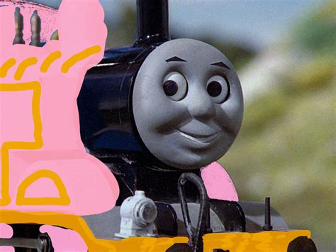 Thomas The Boxy Lbsc E2 Tank Engine By Secrandtim2004 On Deviantart