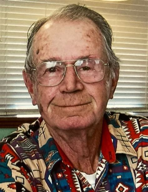 H Duane Patterson 2021 Rindt Erdman Funeral Home And Crematory