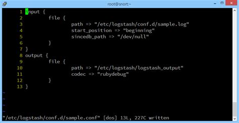 케세라세라 Logstash 권한 문제