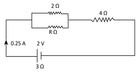 Series Resistance Circuit Diagram Circuit Diagram