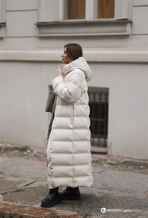 Fashionable Down Jackets 2024 2025 Which Jacket To Choose For The