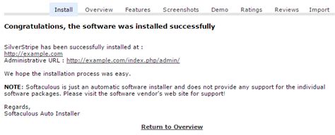 Install Silverstripe Via Softaculous • Silverstripe Guide Fastcomet