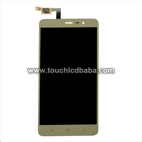 Xiaomi Redmi Note Display And Touch Screen Glass Combo Touch Lcd Baba