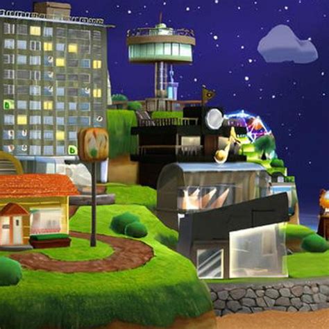 Stream Tomodachi Life Night Theme With Beach Sounds By ﹫ Yan Listen