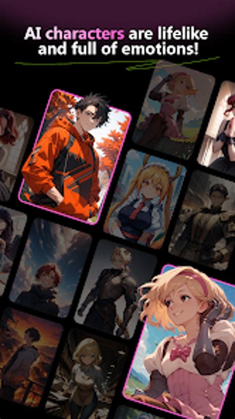 Jelly Ai Create Chat Enjoy For Android Download