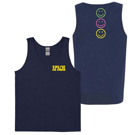 Apachi Rocks Tank Classic Unisex Fit Humankind