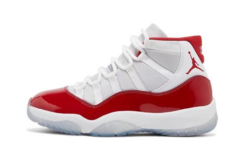 Nike Air Jordan 11 Retro Cherry Kingwalk