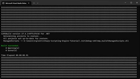 C Scripting Engine Part 7 Hot Reloading • Kah Wei Tng