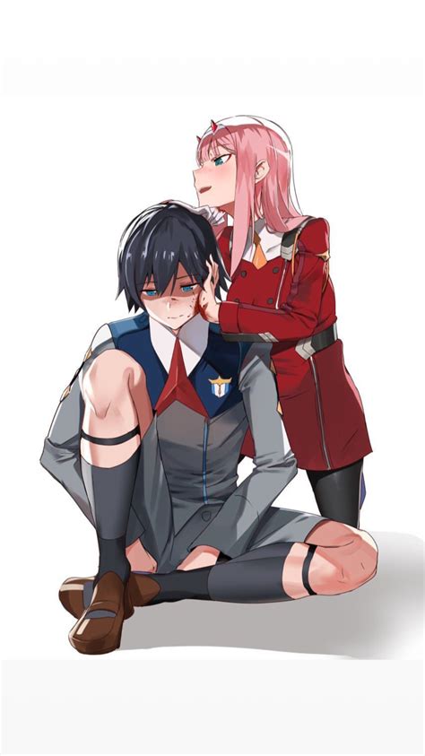 Pin On Darling In The Franxx