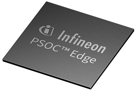Infineon Unveils Next Gen PSOC Edge Empowering AI In IoT Consumer And Industrial Tech TimesTech