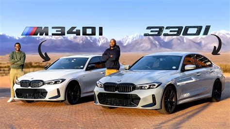 Bmw M340i Vs 330i Which One Is The Sweet Spot Youtube