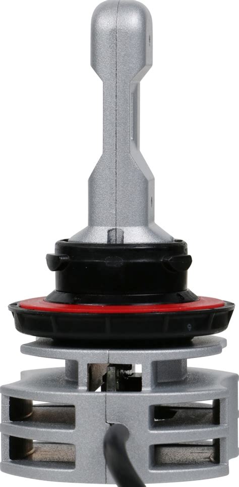 H13 Sylvania Zevo® Led Headlights 6000k Cool White Light 2 Pk