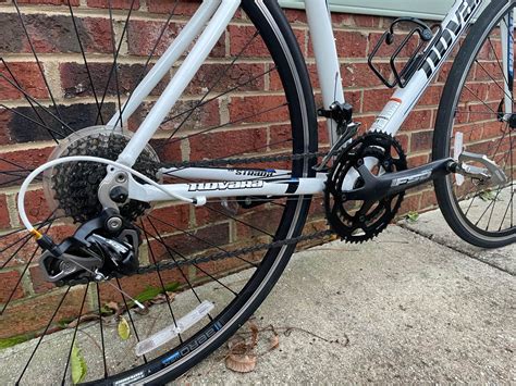 Novara Strada Road Bike 52cm Bicycles Garner North Carolina