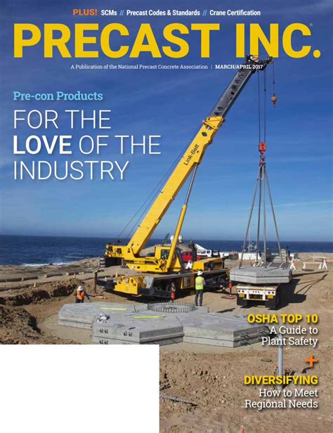 Pdf Plus Scms Precast Codes And Standards Crane · Concrete