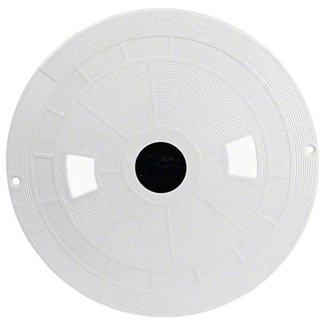 Pentair 08650 0058 White U 3 Skimmer Lid