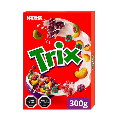 Cereal Trix Nestlé 300 G Bodegamarketcl