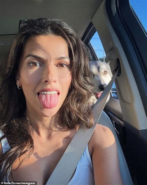 Justin Hartleys New Love Sofia Pernas Was Close Friends With Ex Chrishell Stause Daily Mail