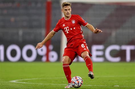 Gol Joshua Kimmich Bungkam Arsenal Antarkan Bayern Munchen Ke