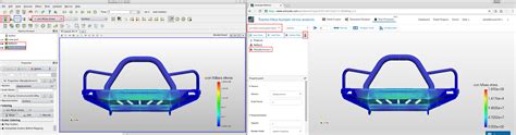 fea post processing guide using online post processor and local paraview post processing