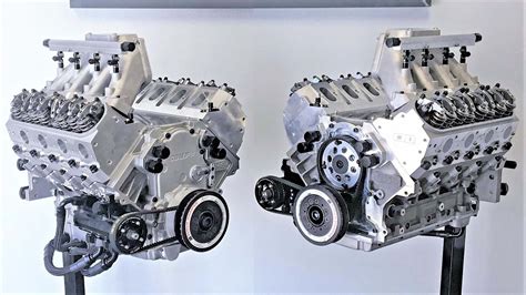 Worlds Biggest Chevy Ls Engines Being Built With 527 Cubic Inches
