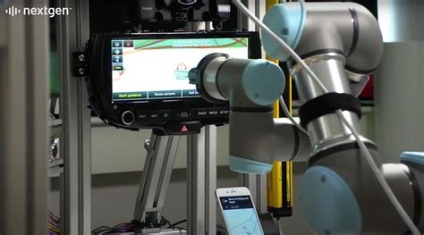 Video Updates Automotive Display Testing Nextgen Technology Limited