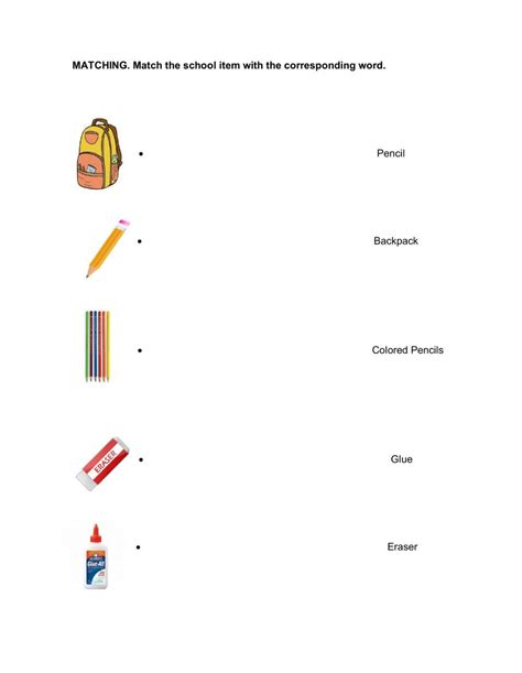 435180 School Items Matching Alexcalvoe