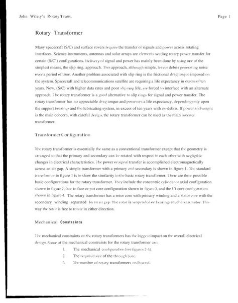 Pdf Rotary Transformer Dokumen Tips