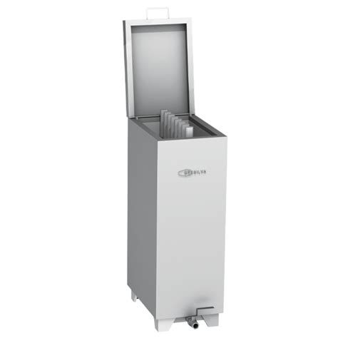 Hobart Stero Sd3 2 Door Type Dishwasher With Built In Booster Heater — Nella Online