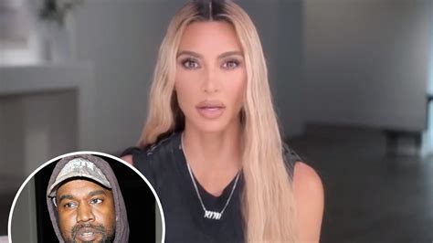 Everything Kim Kardashian Said About Messy Kanye West Divorce On Day It Was Finalized