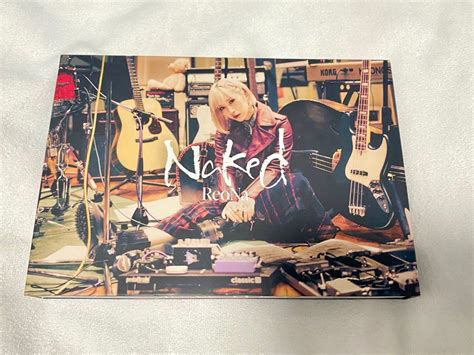 Reona Naked Cd Dvd Carousell
