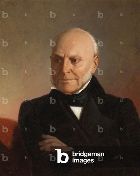 John Quincy Adams Portrait