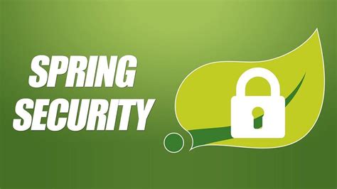 Lets Get Benefit Of Spring Security By Knoldus Inc Medium