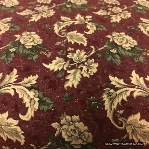 Ai创作图大红暗花缎地 金丝织锦花缎面 布料锦缎服装汉服图案 大红地提花缎 红地牡丹金缎 古代红地绿莲花闪缎 花软缎织锦缎古香缎 清代红地绿莲花闪缎 万寿中华妆花缎 大凤莲妆花缎 红底真丝布