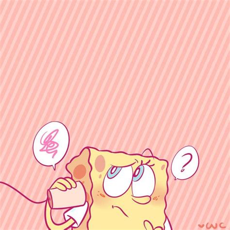 Broken Telephone 3 By Waackery On Deviantart Spongebob Spongebob Wallpaper Squidward Birthday