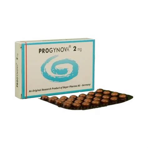 2mg Progynova Tablet At 600 Stripe Female Care Medicines In Nagpur ID 2851298815655