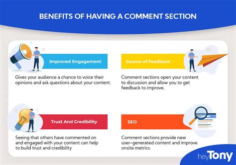 Ways To Add Comments To Your Website Heytony
