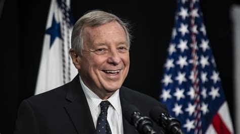 Longtime Us Sen Dick Durbin Decides Its Time Wont Seek