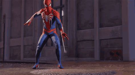 Marvels Spider Man Spider Man Ps5  Marvels Spider Man Spider Man