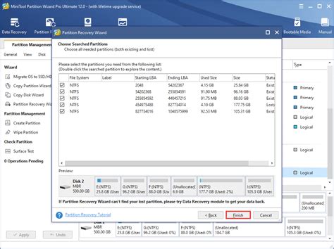 How To Make Seagate Data Recovery And Partition Recovery Quickly Minitool Partition Wizard