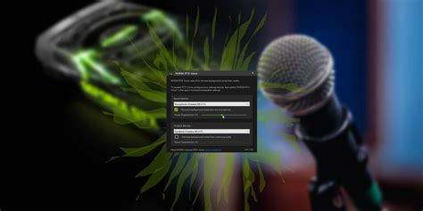 Clean Up Your Audio On Older NVIDIA GPUs With RTX Voice