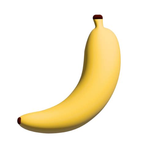 Free Realistic Banana Clipart Template To Edit Online