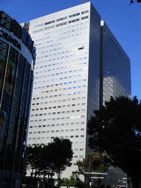 建物記録 新宿nsビル