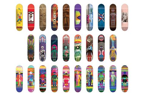 Awesome Skateboard Designs For Girls Buy Dizaa Skateboard 23x 6