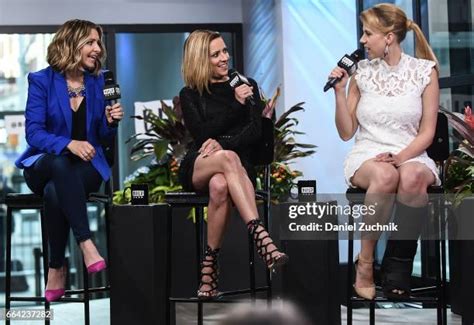 80 Build Series Presents Jodie Sweetin Beverley Mitchell And Christine