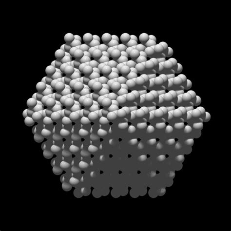 Quartz Structure Lattice