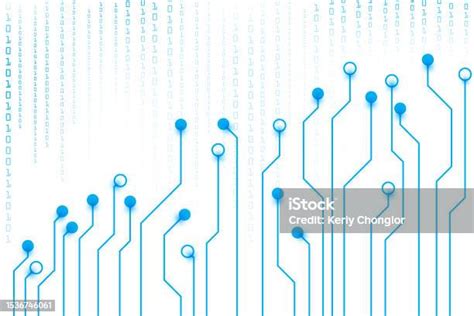 디지털 회로 라인 미래 기술 추상 코드 번호 혁신 배경입니다 배경 추상적인 배경입니다 0명에 대한 스톡 벡터 아트 및 기타 이미지 0명 가상현실 개념 Istock
