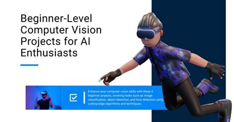 Beginner Level Computer Vision Projects